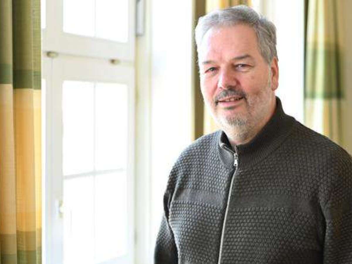 Pastor Dirk Strobel aus Varel über Sorgen der Altenheim-Bewohner