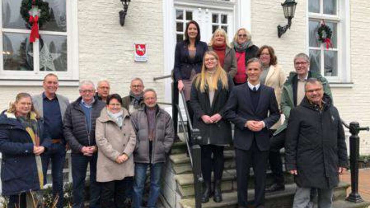 Ja-sagen in Weener: Gut Halte in Vellage ist neues Trauzimmer