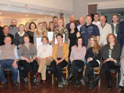 Betriebsfest von Meemken in Gehlenberg: Ehrung für langjährige ...