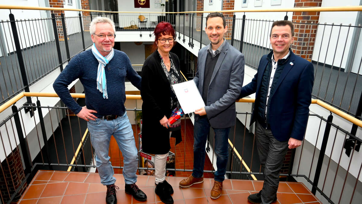 Verwaltung in Ganderkesee: