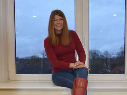 Schnack am Wochenende in Ganderkesee: Dirk Wieting spricht mit Michelle ...