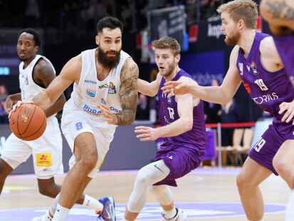 Oldenburg empfängt MBC Weißenfels: EWE