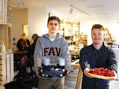 Jahresrückblick: Mit GPS-Laden startet „Schaufenster Innenstadt“ in Varel