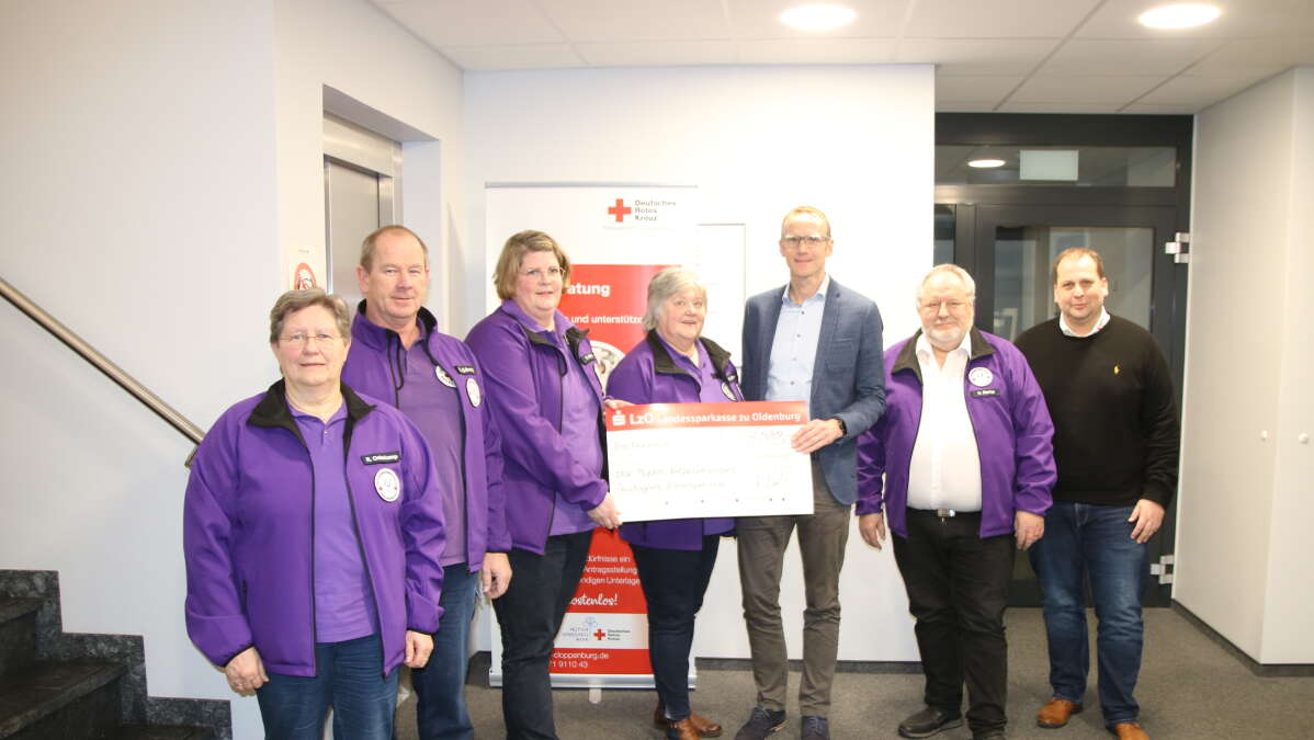 Notfallseelsorge im Kreis Cloppenburg: Volksbanken und LzO unterstützen ...
