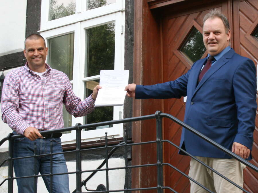 Samtgemeinde Harpstedt: Führungswechsel in der Verwaltung?