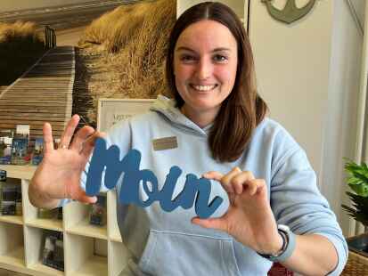 Team von Nordenham Marketing & Touristik wieder komplett: Sandra ...