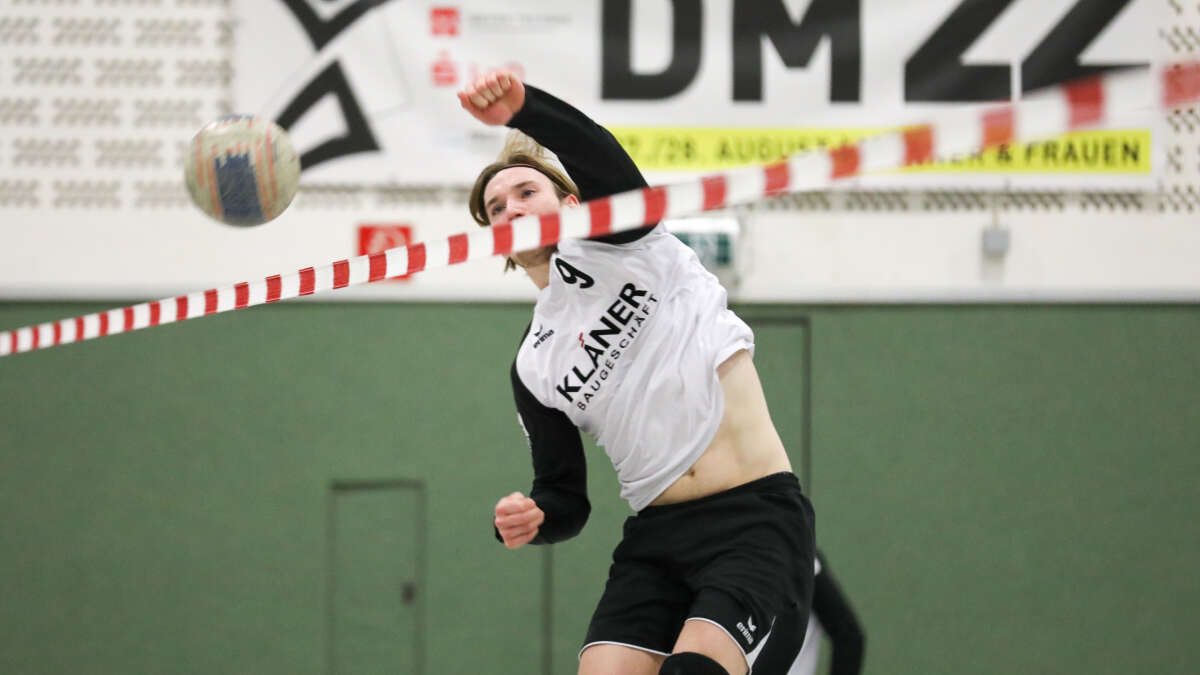 Faustball-Bundesliga der Männer und Frauen