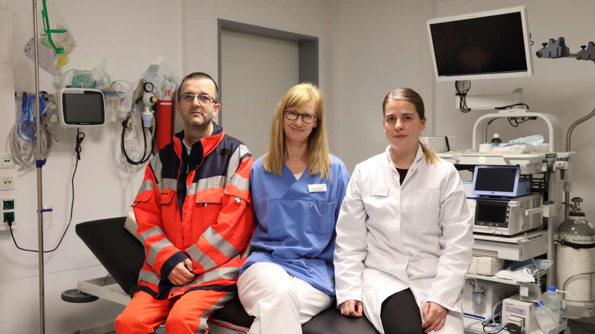 Antibiotika-Resistenzen: Team am St.-Marien-Hospital Friesoythe ...