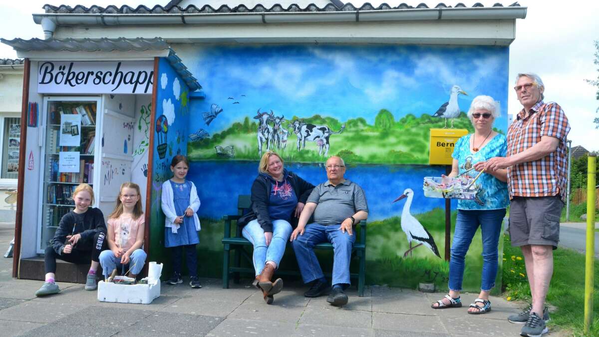 Bürger- und Heimatverein Berne plant Spielenachmittage und Handwerkermarkt