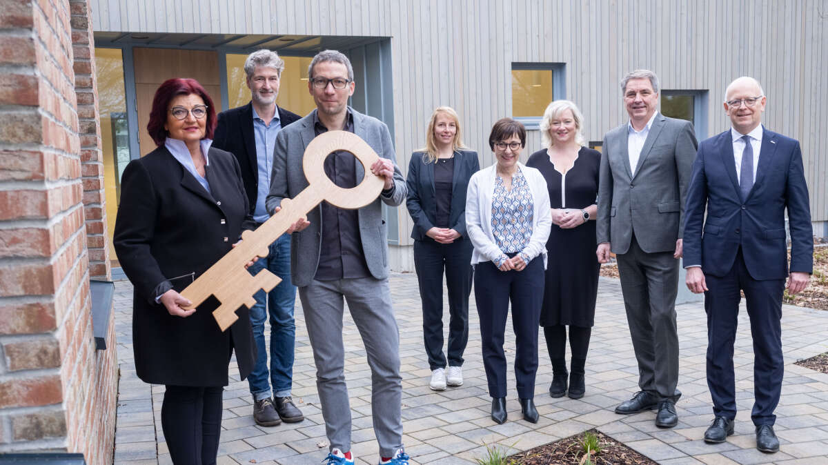 Klinikum Oldenburg: Tagesklinik der Kinder- und Jugendpsychiatrie um ...