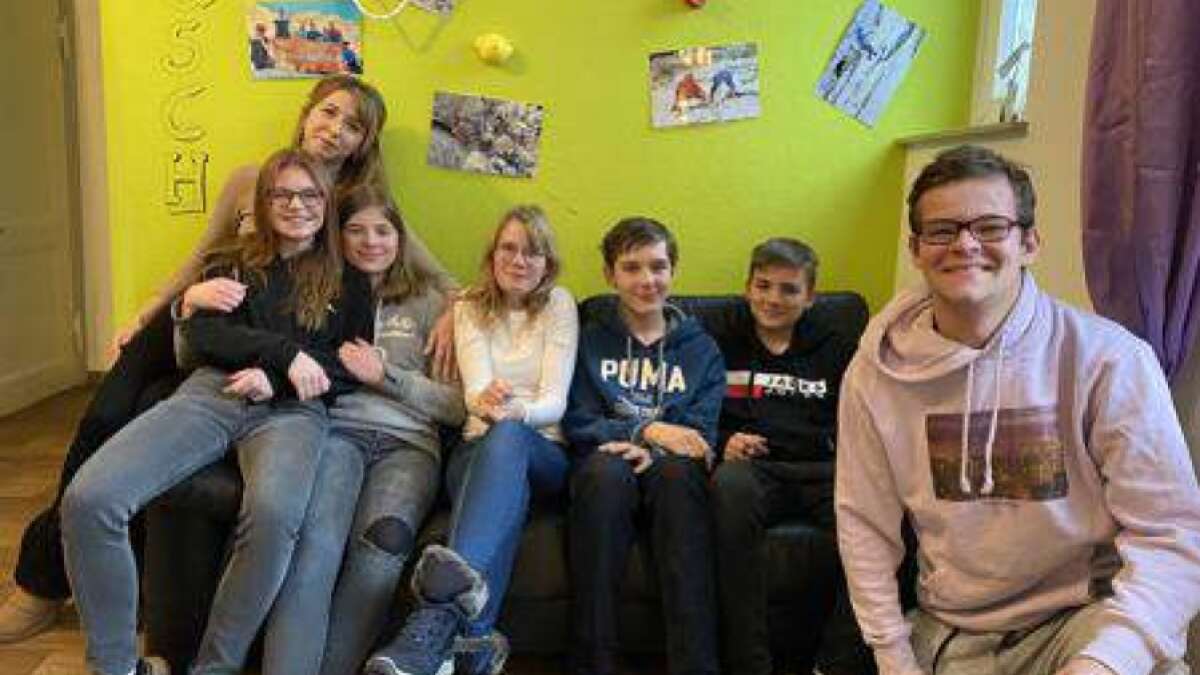 Ganderkeseer Wohngruppe Haus am Bach: Wie Kinder lernen, mit Erlebten ...