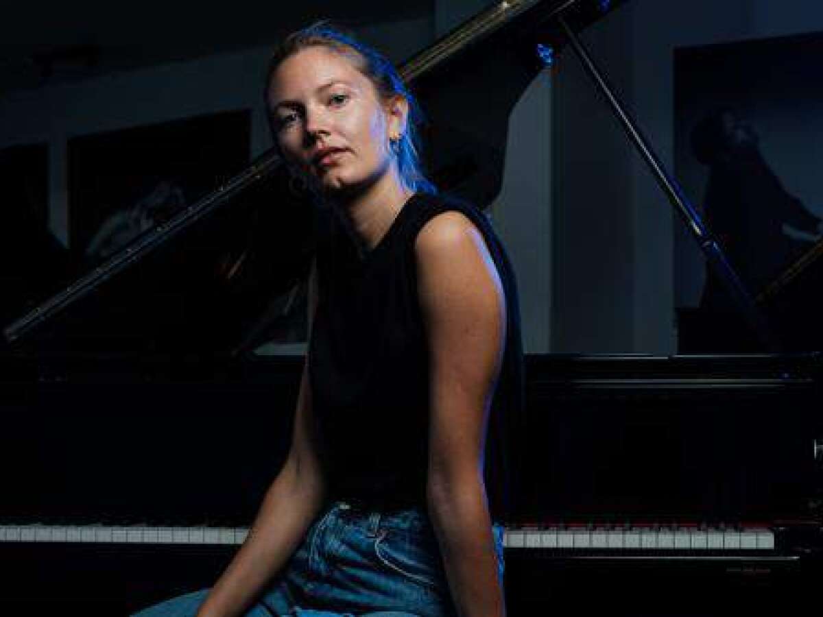 Karoline Kaminski Dangast: Sängerin bringt neue Single im Februar heraus