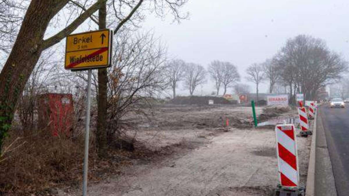 Wohnen in Wiefelstede: Neubaugebiet Grote Placken – Vermarktung von ...