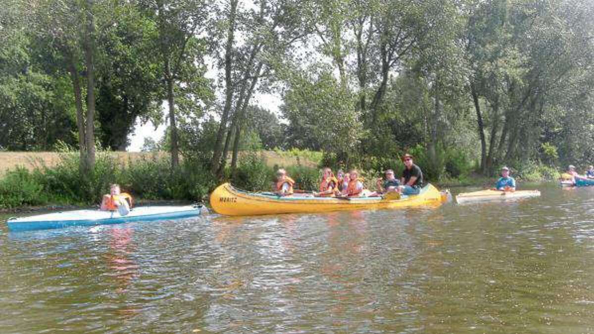 „Wasserwandern mit Muskelkraft“: Ehrgeiziges Tourismusprojekt mit ...