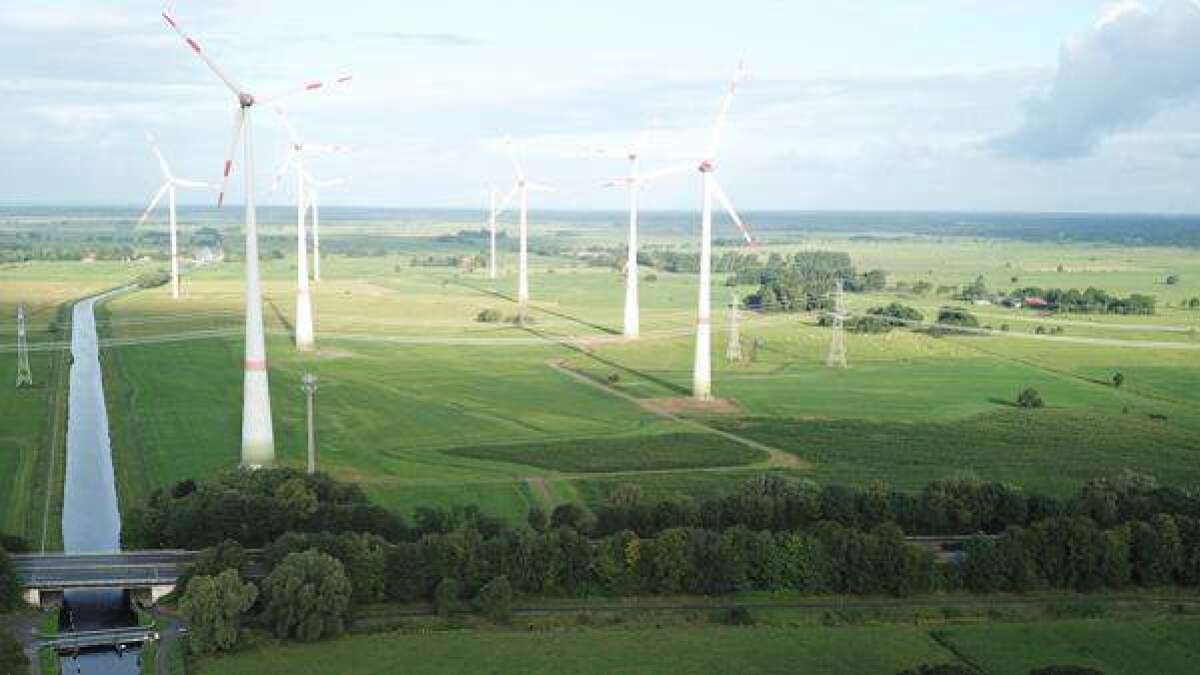 Jahresrückblick Friesland: Wehe, wenn der Wind sich dreht