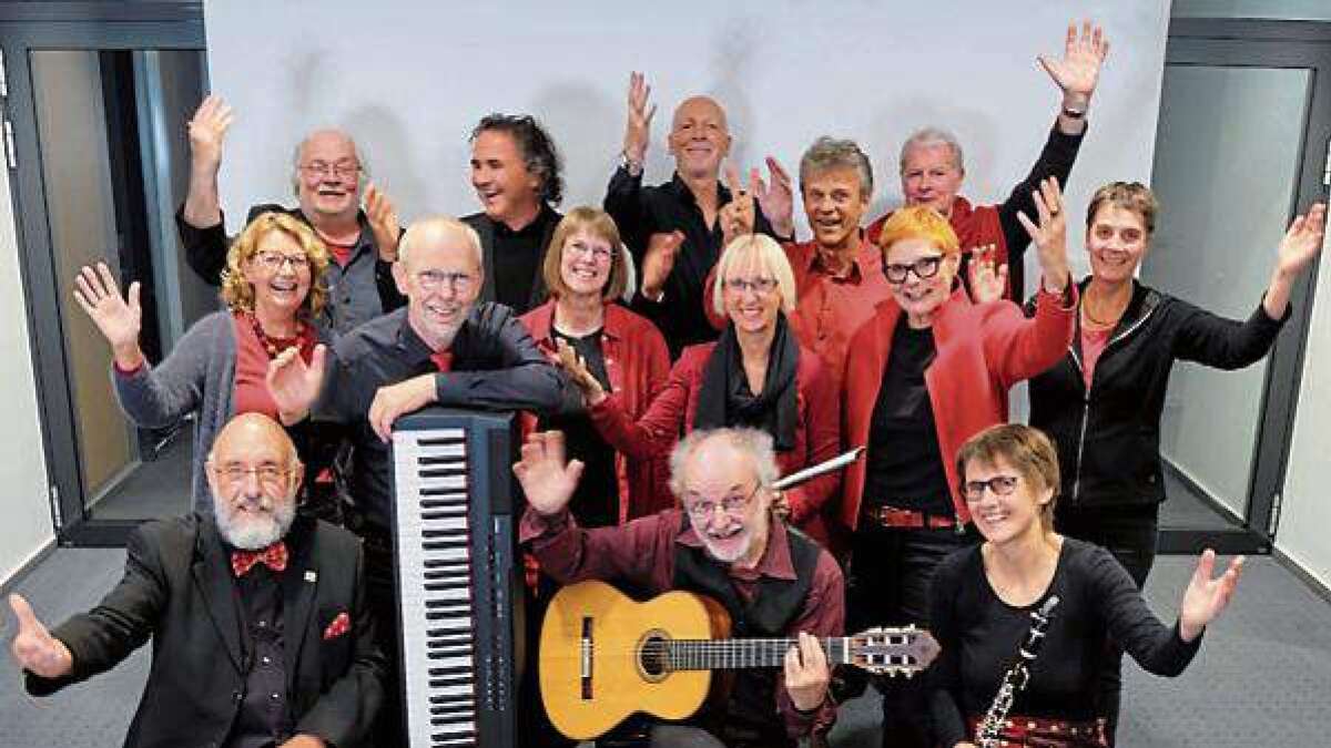 Konzert in Wiefelstede: Coro Piccolo aus Oldenburg singt in der St ...