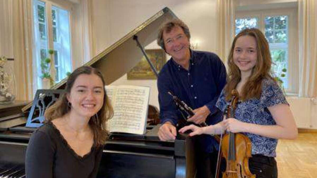 Schlosskonzerte Neuenburg: Eliane Menzel im Stream