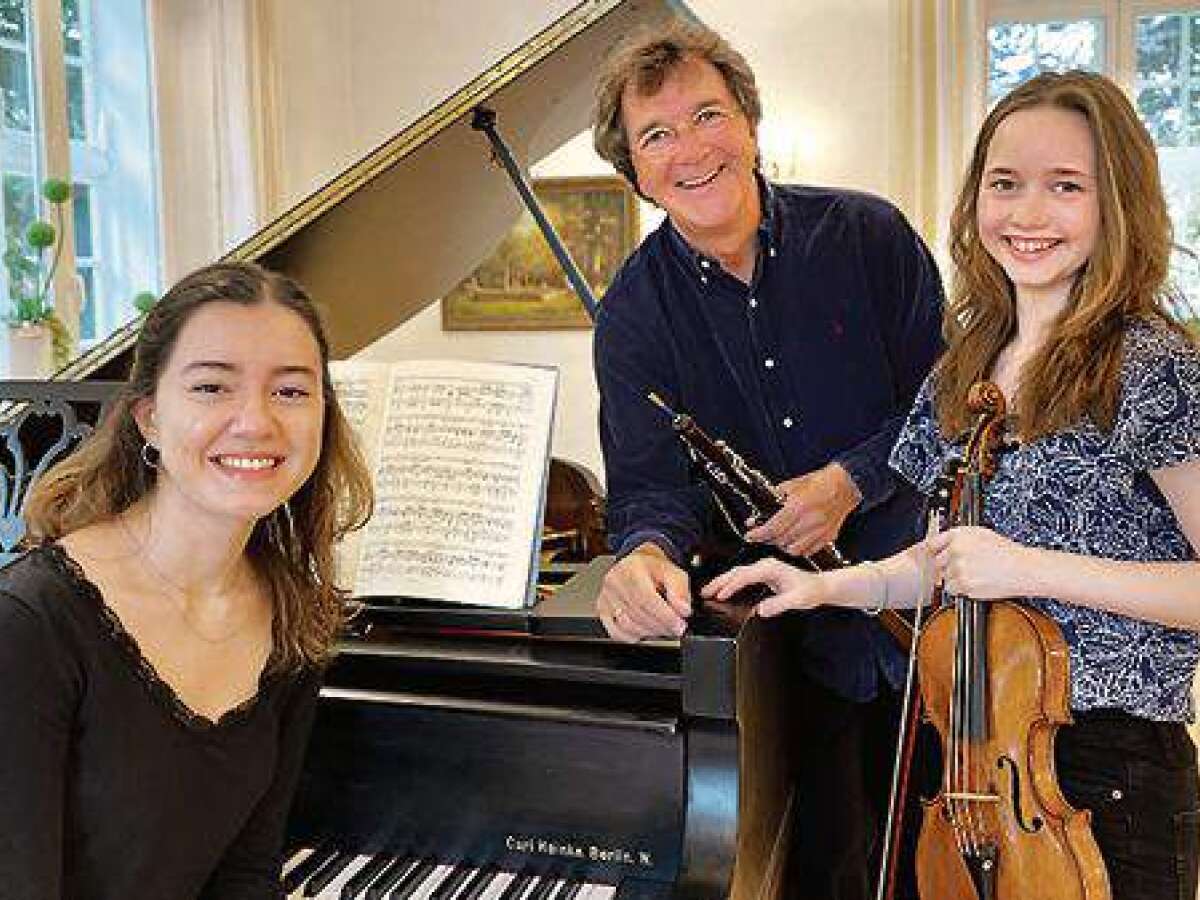 Schlosskonzerte Neuenburg: Eliane Menzel im Stream