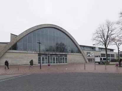 Oldenburg: Weser-Ems-Halle einst für Viehzüchter gebaut