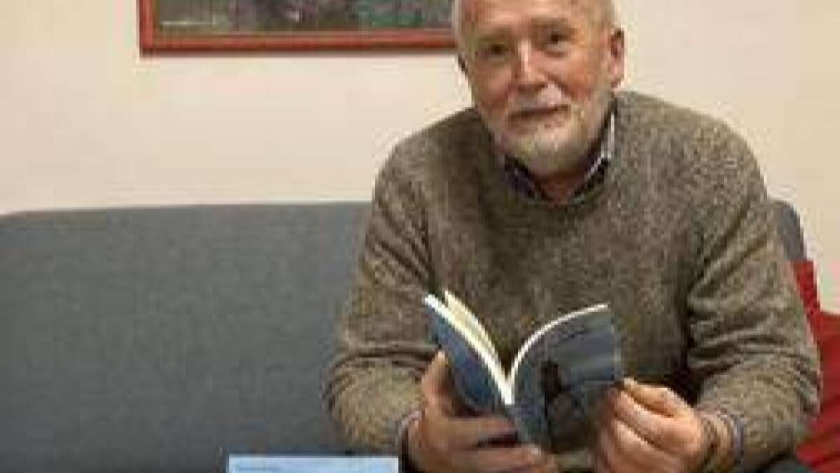 Nachruf: Krimi-Autor Dr. Günter Ihmels aus Bokel im Alter von 73 Jahren ...