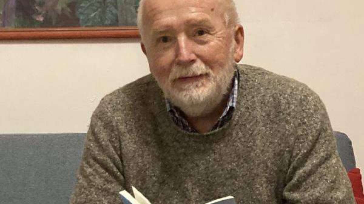 Nachruf: Krimi-Autor Dr. Günter Ihmels aus Bokel im Alter von 73 Jahren ...