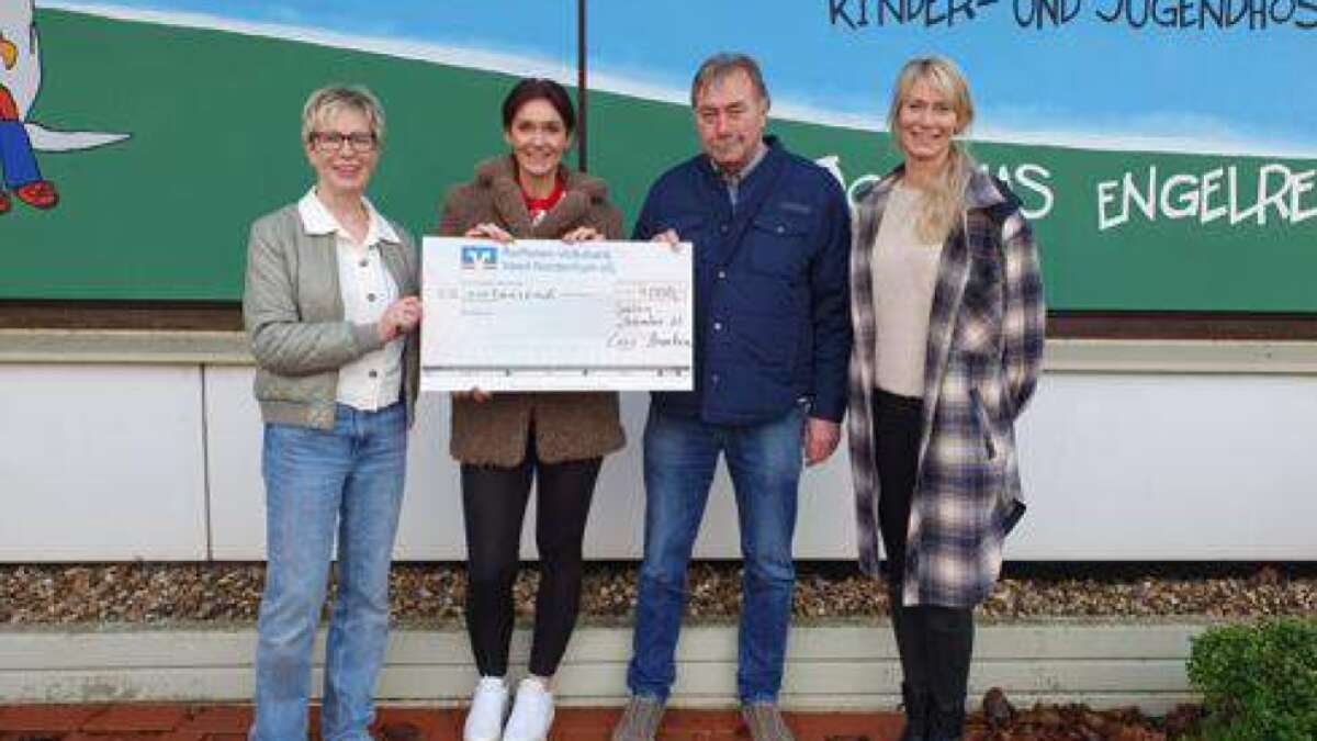 Joshuas Engelreich in Wilhelmshaven: Bockhorner Firma Enno Brunken ...