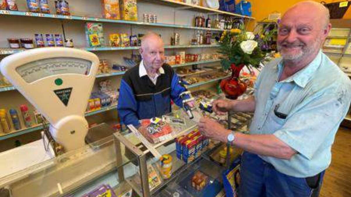 Nachruf: Trauer um Kaufmann Manfred Ohmstede