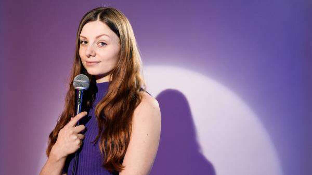 Interview: Comedienne Lara Ermer tritt am 17 Januar in Oldenburg auf