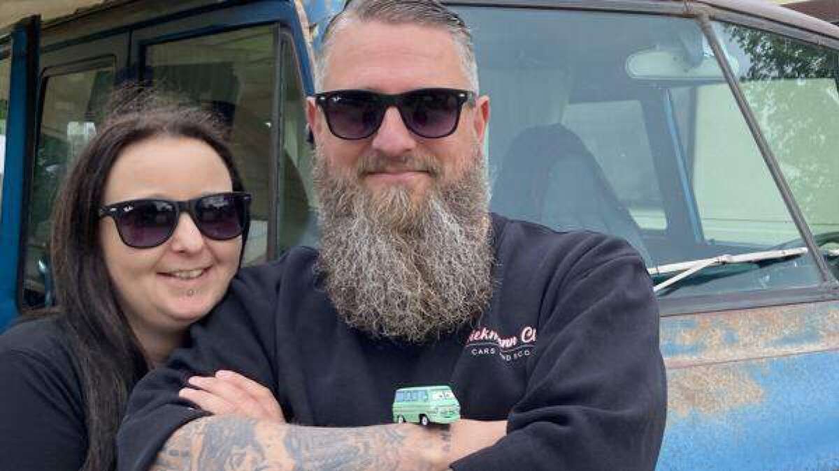 Oldtimermarkt in Bockhorn: Tausende Besucher rollen an