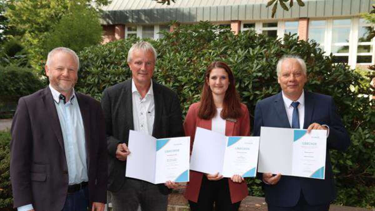 Volksbund Deutsche Kriegsgräberfürsorge: Johannes Kalvelage übernimmt ...