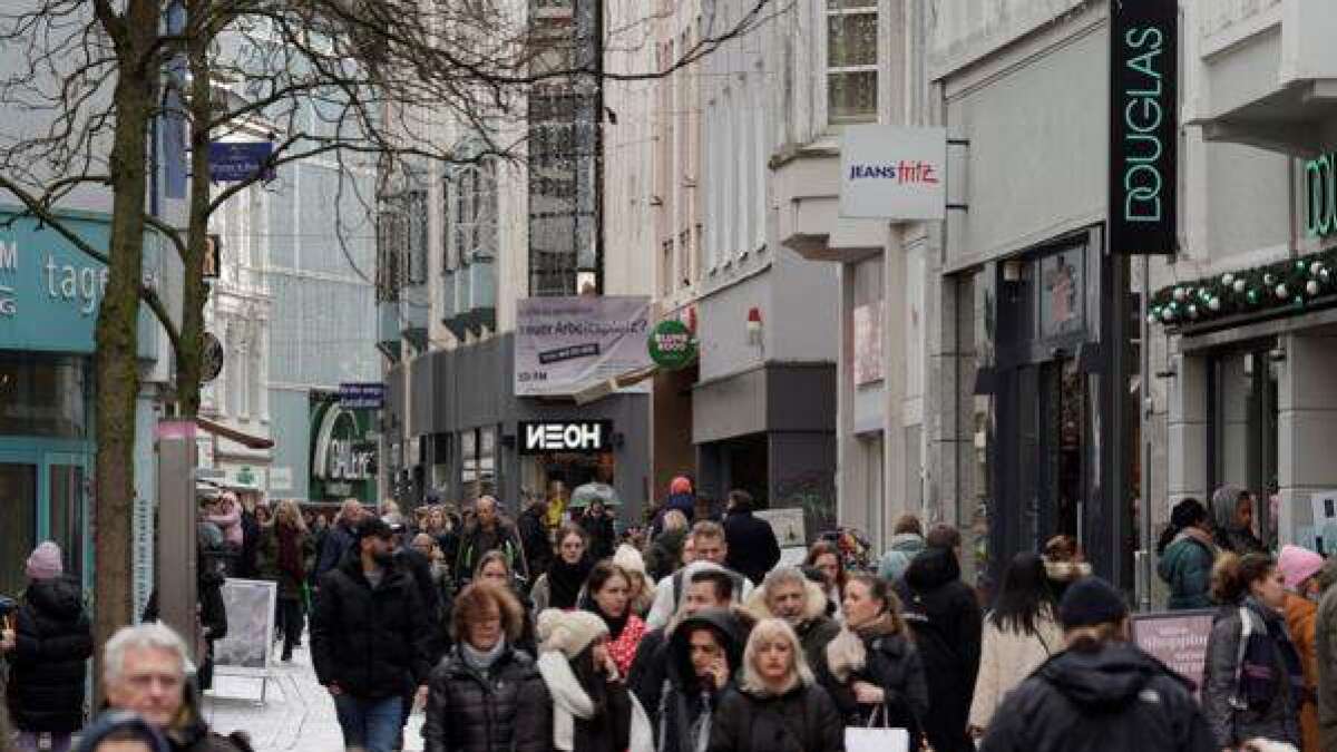 Neuer Rekord: Stadt Oldenburg wächst auf 173.987 Einwohner