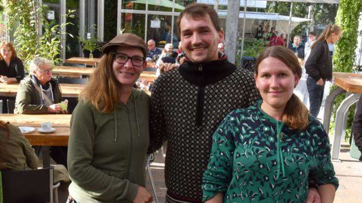 Essgarten in Winkelsett: Volles Programm für 2023