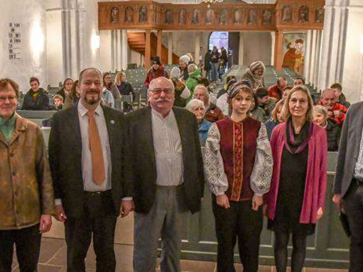Weihnachten in Varel: Ökumenischer Gottesdienst in Schlosskirche