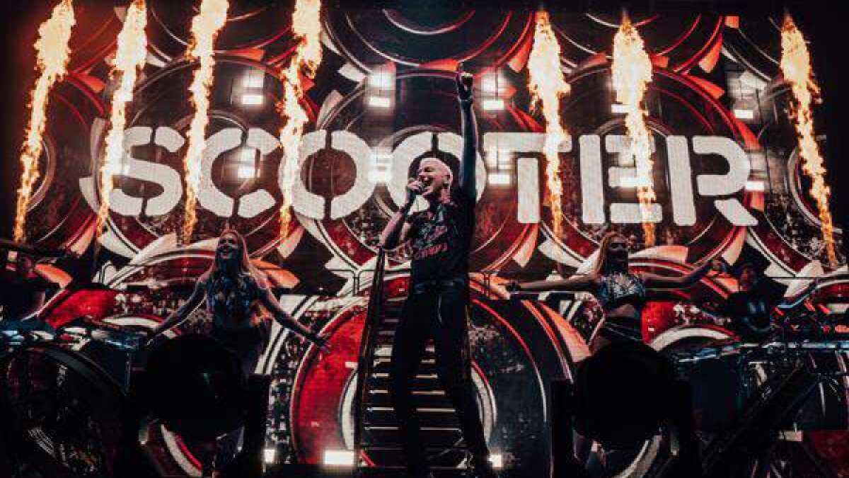 Dokumentarfilm über Scooter kommt ins Kino: