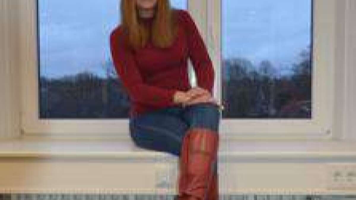 Schnack am Wochenende in Ganderkesee: Dirk Wieting spricht mit Michelle ...