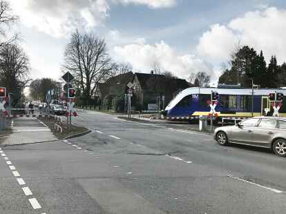 Verkehr in Rastede: Die unendliche Geschichte von Umgehungsstraße und ...