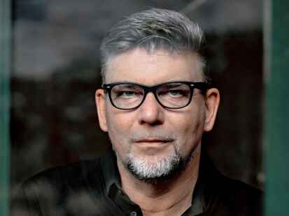 Neuer Roman von Achim Goldenstein erschienen: Die Welt eines Lebemannes ...