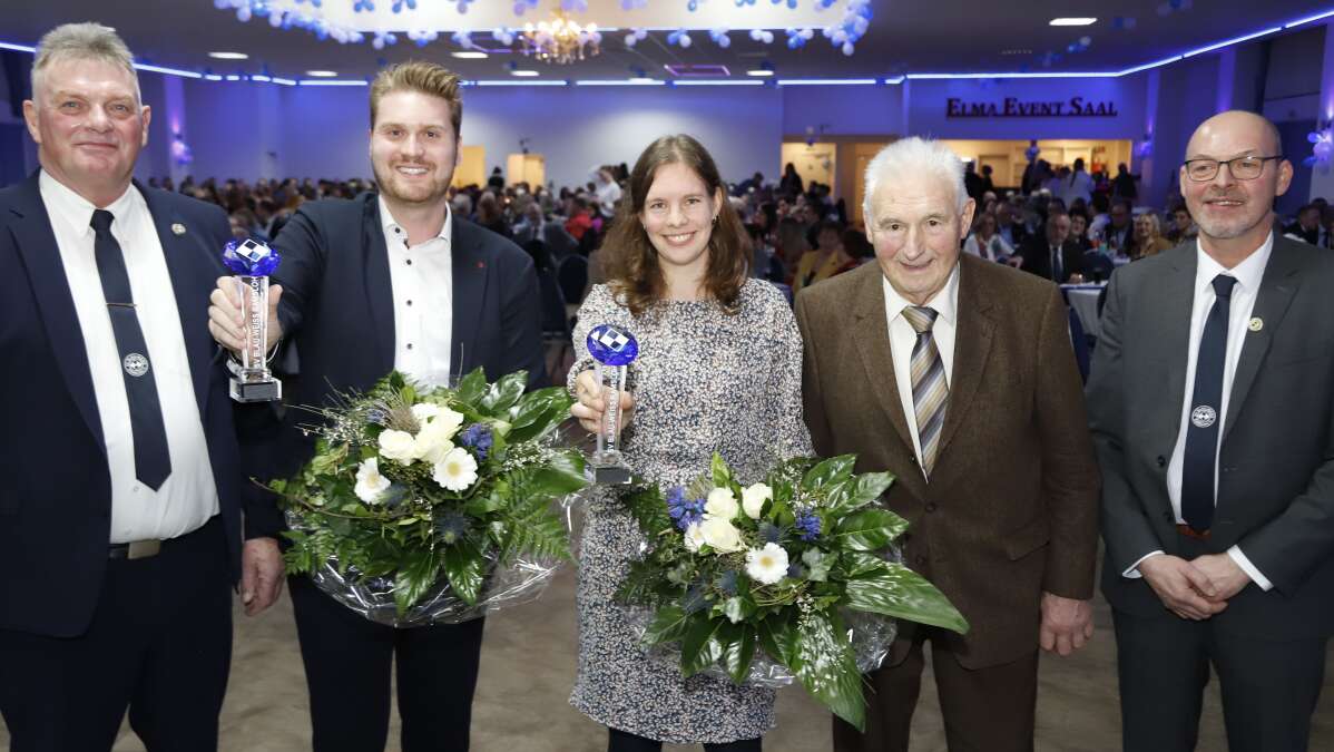 75 Jahre SV BW Ramsloh: Eine Erfolgsgeschichte in blau-weiß