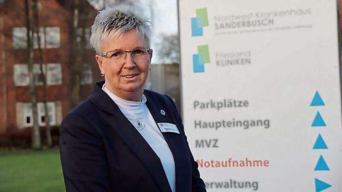 Yvonne Janßen ist die neue Oberin