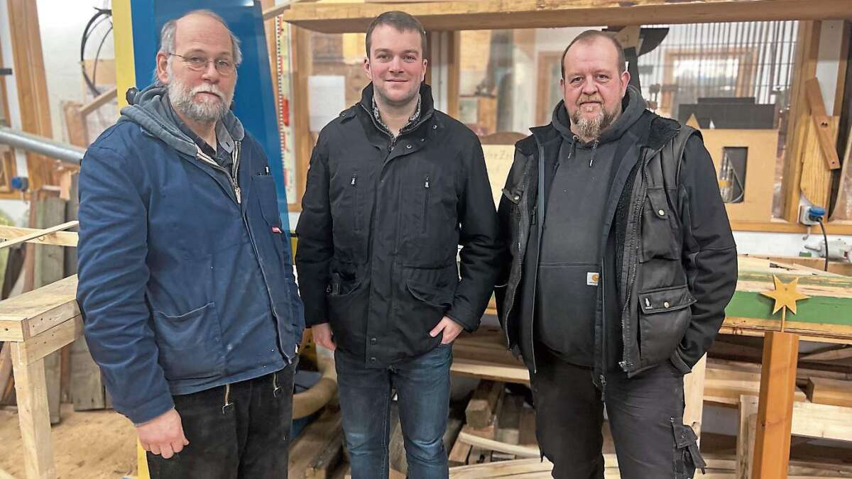 Hier wagen benachteiligte Jugendliche neuen Start ins Leben