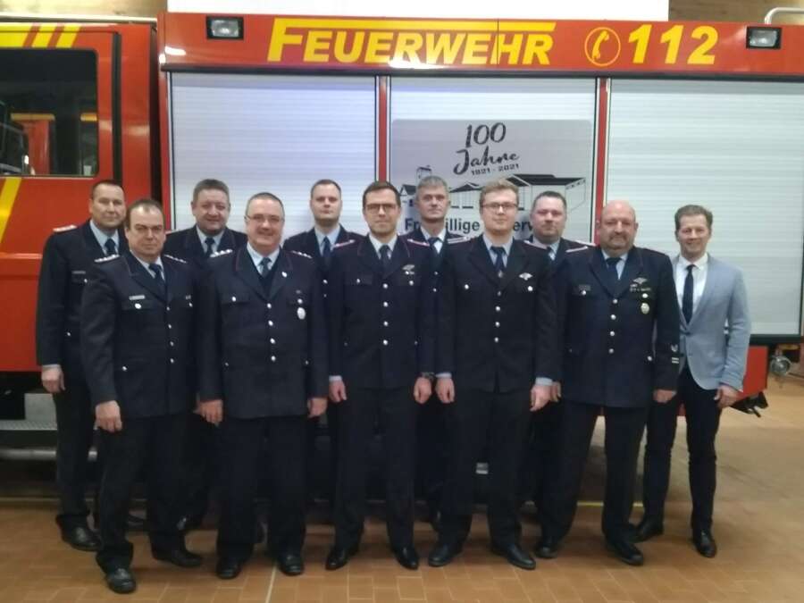 Feuerwehr Bad Zwischenahn