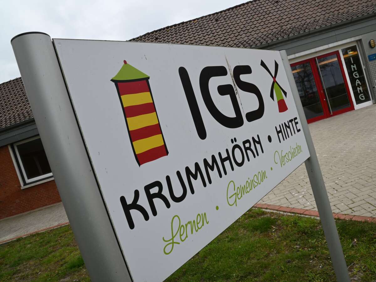 IGS Krummhörn-Hinte: Anmeldungsstart für die Oberstufe