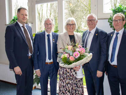 GS agri in Schneiderkrug verabschiedet geschäftsführenden Vorstand ...