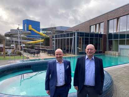 Olantis-Sauna in Oldenburg wird ab Juni für halbes Jahr geschlossen