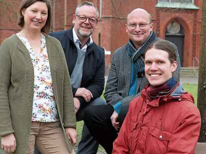 Neuer Pastor für den Südosten der Stadt