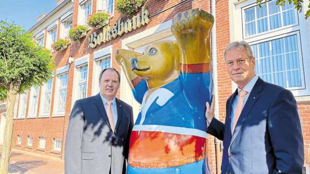 Mögliche Fusion von Volksbank Esens und Raiffeisenbank-Volksbank ...