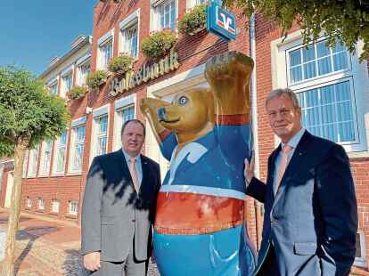 Mögliche Fusion von Volksbank Esens und Raiffeisenbank-Volksbank ...