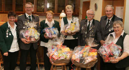 Schützenverein Rönnelmoor: Arno Hobbensiefken neu im Vorstand