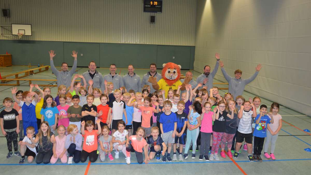 Sporttag in Lastrup: Soccer-Day und Low-T-Cup an Astrid-Lindgren-Schule