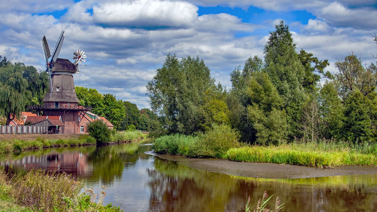 Fotoausstellung im Edewechter Rathaus: So sieht der schöne Norden aus